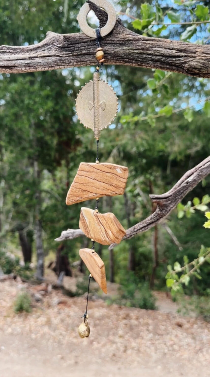 Handmade Wind Spinner Creations - jester swink