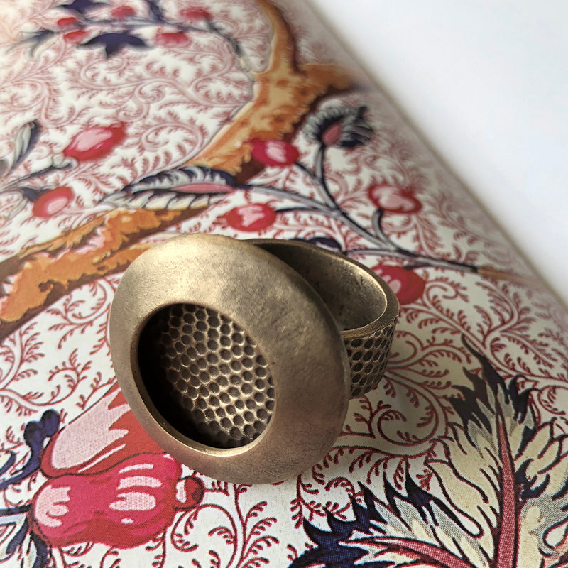 Artisan Statement Rings: Unique Silver, Bronze & More | Jester Swink